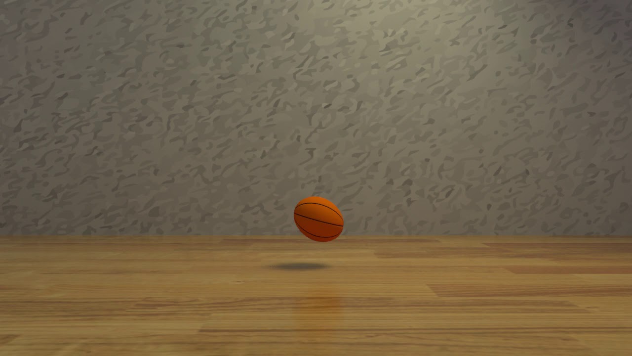 First Excercise Bouncing ball // Primer ejercicio, pelota rebotando ...