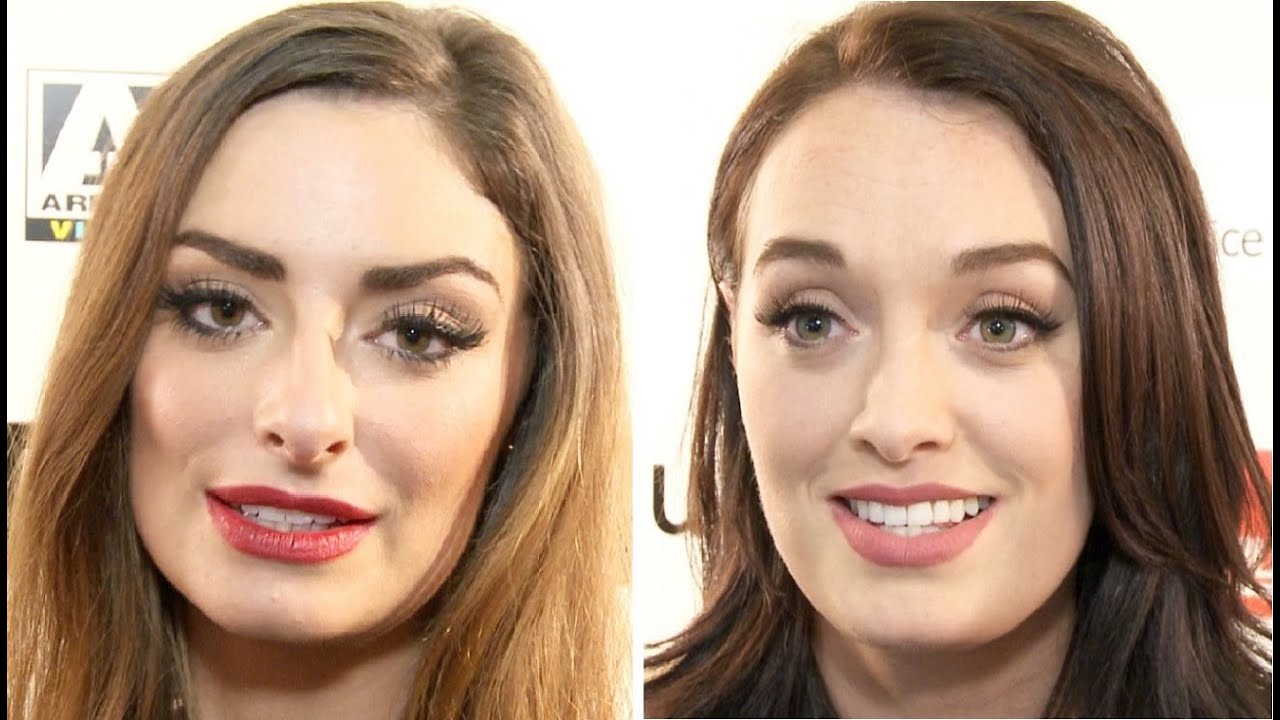 Cherry Tree Minnie Phipps & Elva Trill Interview - YouTube