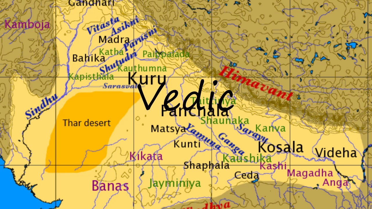 How to Pronounce Vedic? - YouTube