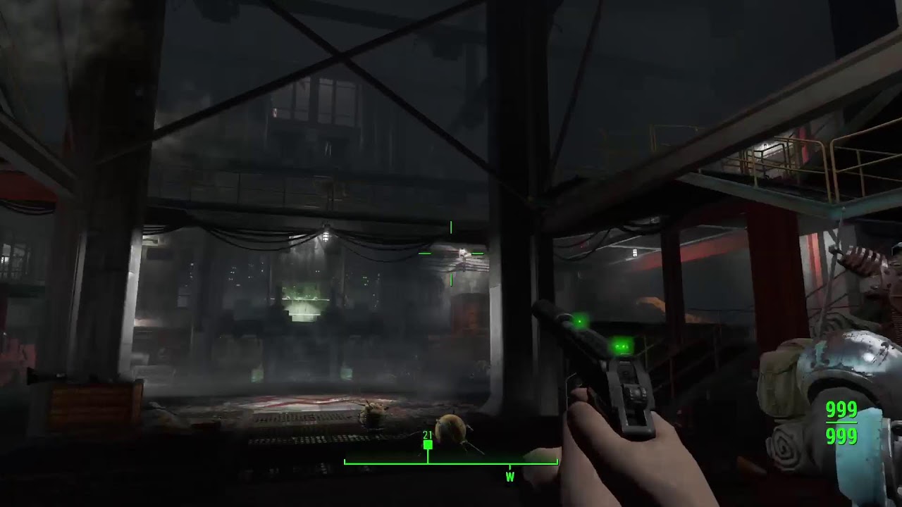 FALLOUT 4 Chill Stream on PS5 - YouTube