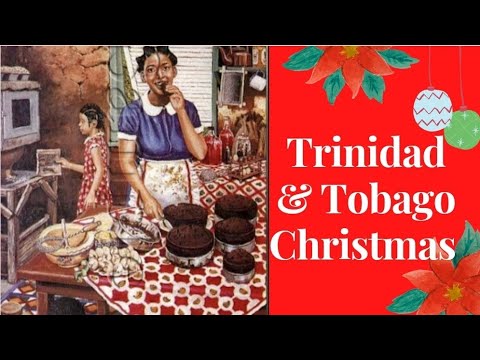 Christmas in Trinidad and Tobago - YouTube
