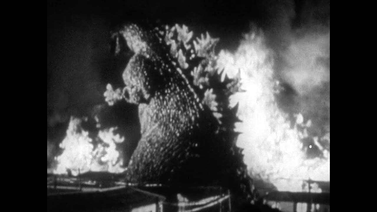 Godzilla Suit Incident (Remake) - Godzilla Analog Horror - YouTube