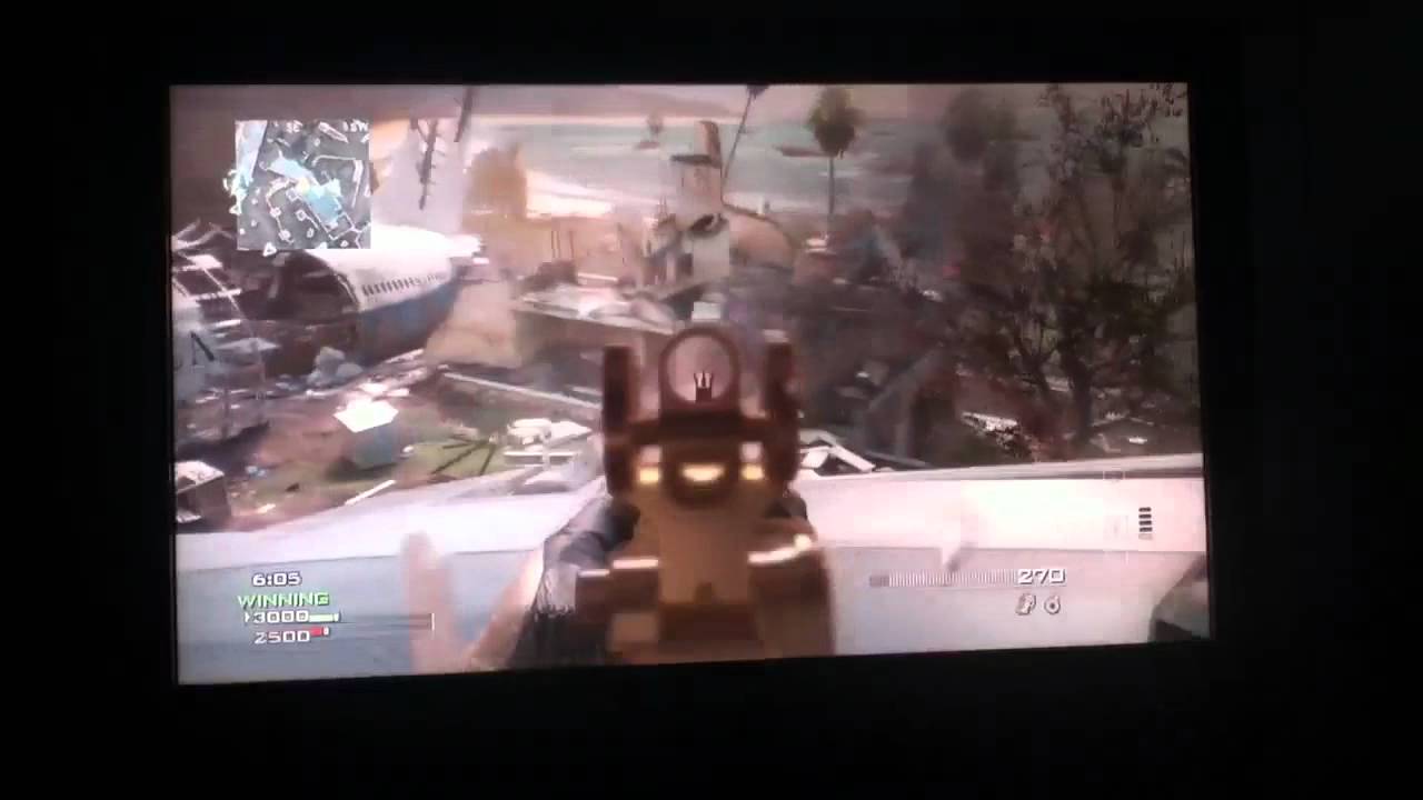 MW3: New Black Box map pack gameplay - YouTube