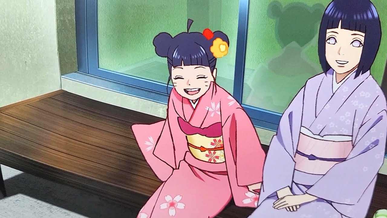 Have you seen this Naruto Boruto scene? - YouTube