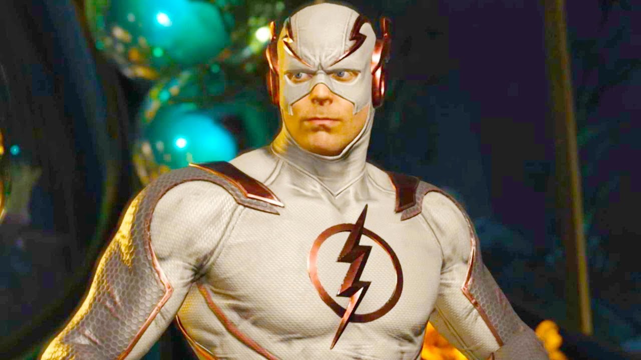 Injustice 2 PC - All Super Moves on The Flash Death Racer Costume 4K ...
