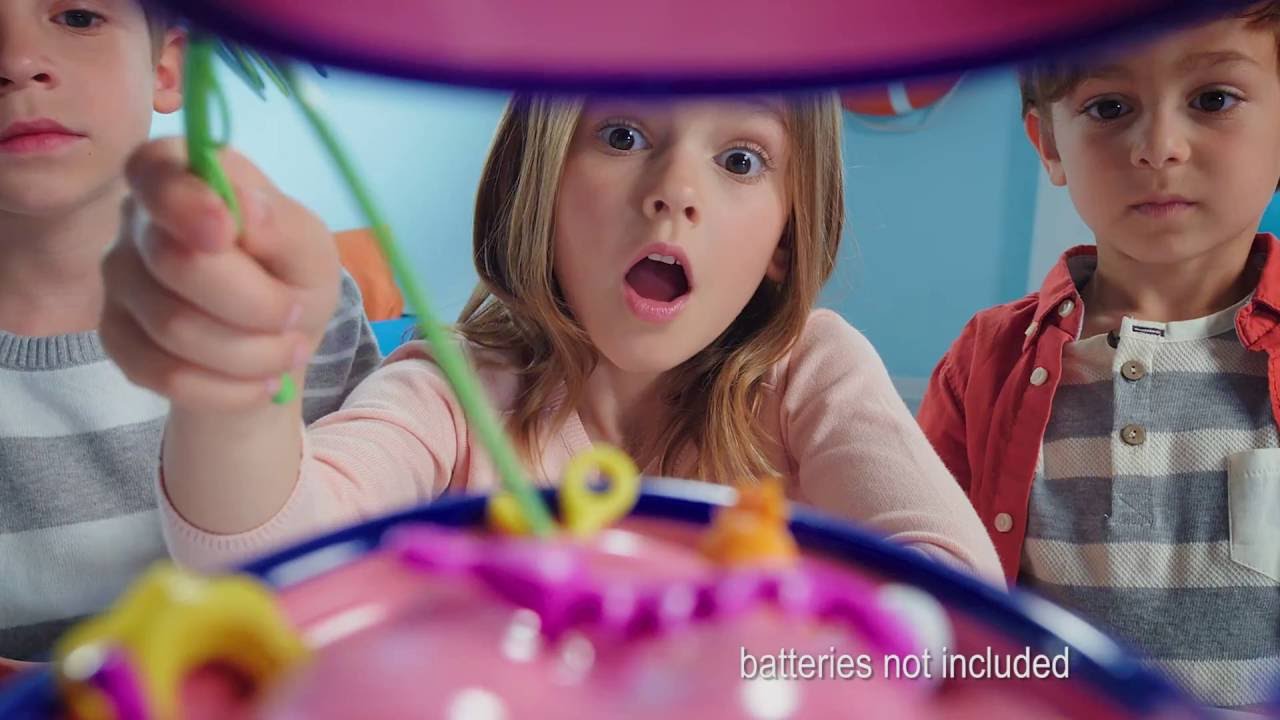 Splashy The Whale TV Commercial - YouTube