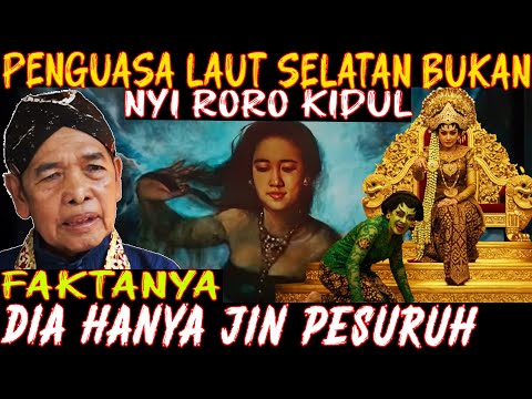 JANGAN MAU DIBOHONGI! KUNCEN KERATON MEMBONGKAR NYI RORO KIDUL SEMUANYA DISINI.. .
