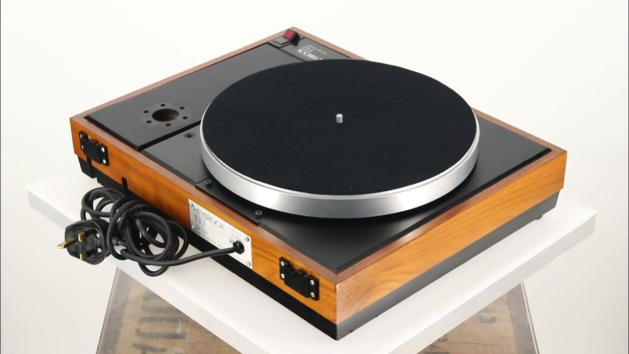 Heybrook TT2 - YouTube