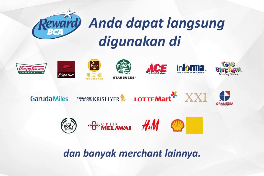 Reward BCA revisi - YouTube