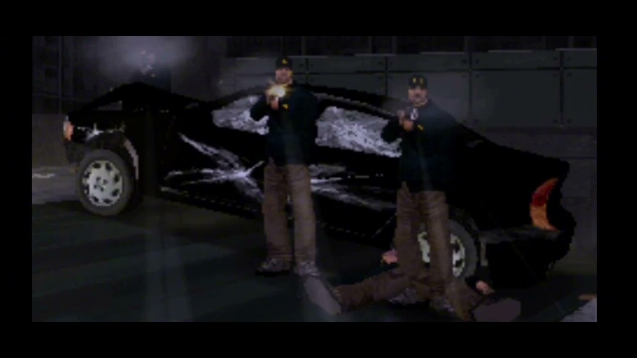 GTA 3 - FBI Quotes - YouTube