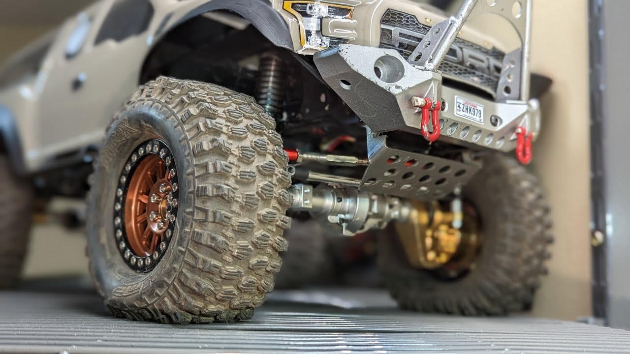 Redcat Gen8 Comp Build // Quick overview - YouTube