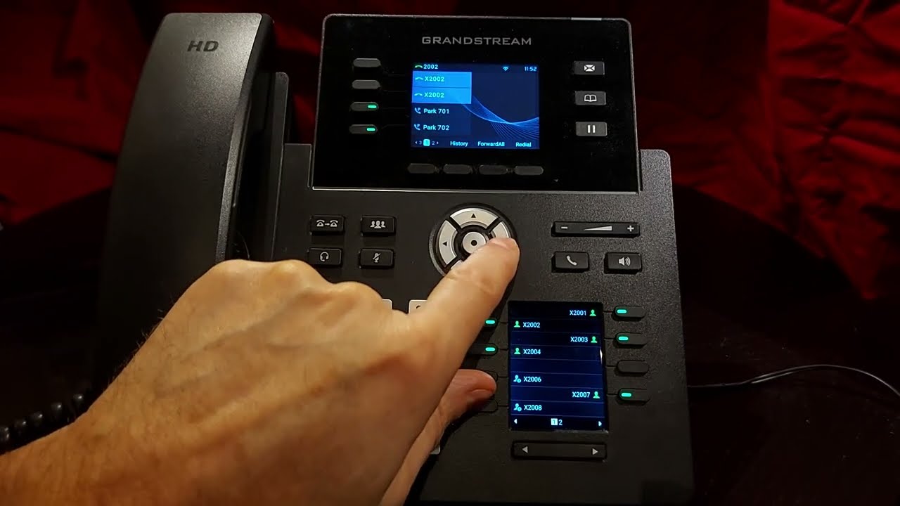 Grandstream MPK Speed Dial Feature Button Programming For DSS BLF YouTube Grandstream MPK Speed Dial Feature Button Programming For DSS BLF YouTube