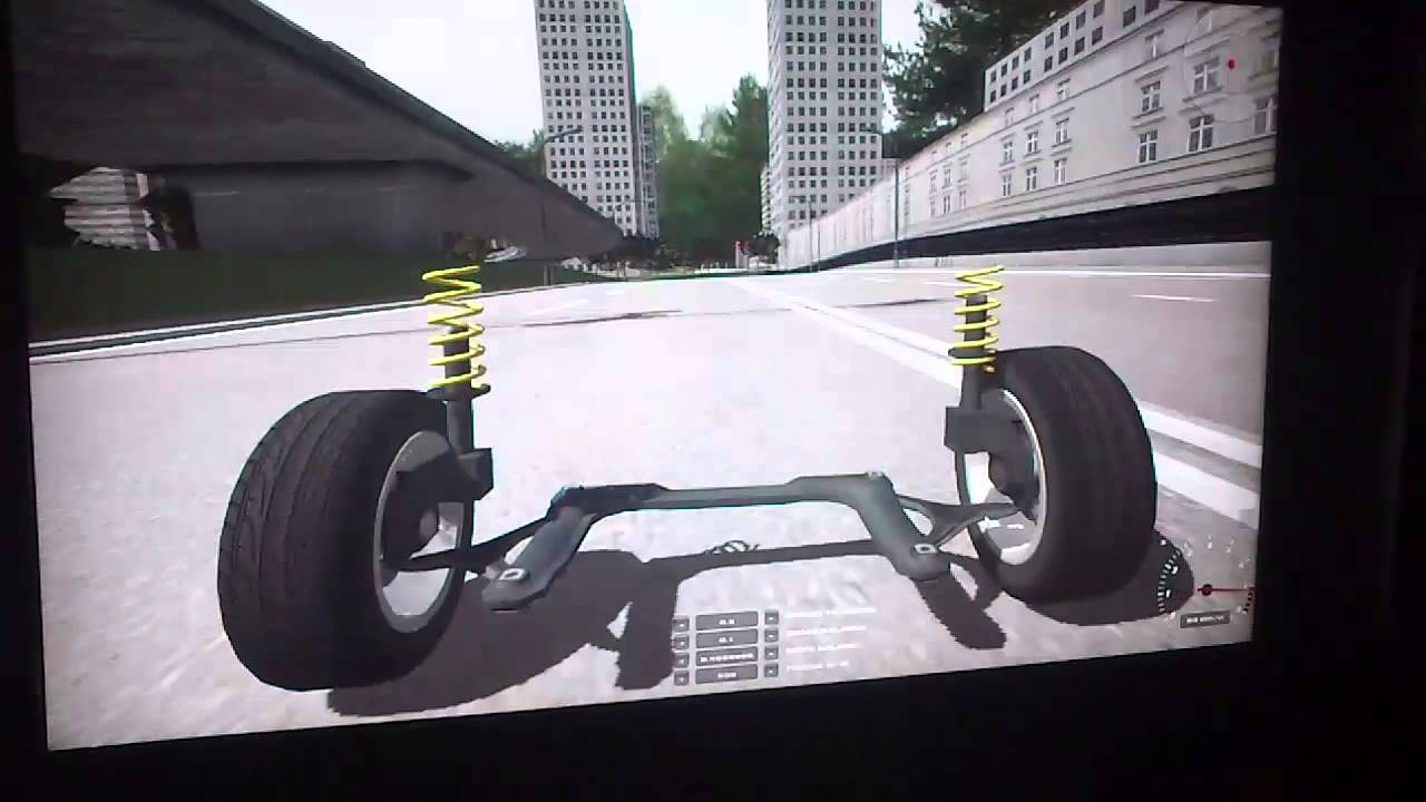 Unity3D Vehicle Simulation #3 - YouTube