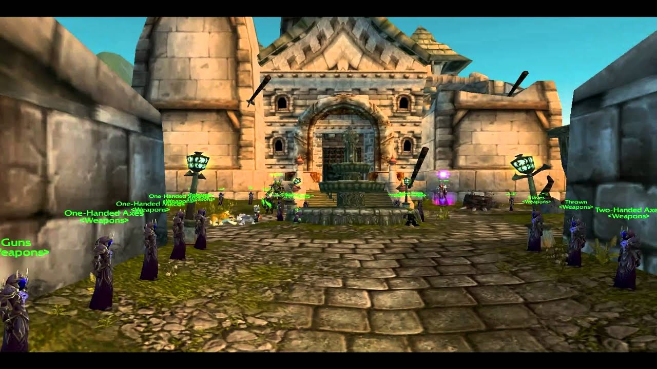 WoW-Smash Aman'Thul Intro - YouTube