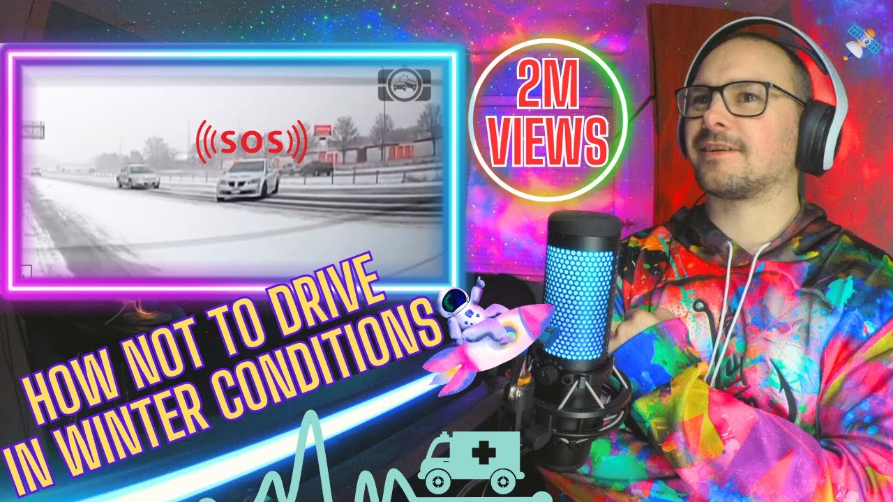 Best of WINTER FAILS | Icy roads, Car Sliding, Snow Accident ...