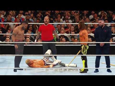 Clash Of Castle WWE 2024 highlights - WWE Clash At The Castle 2024 ...