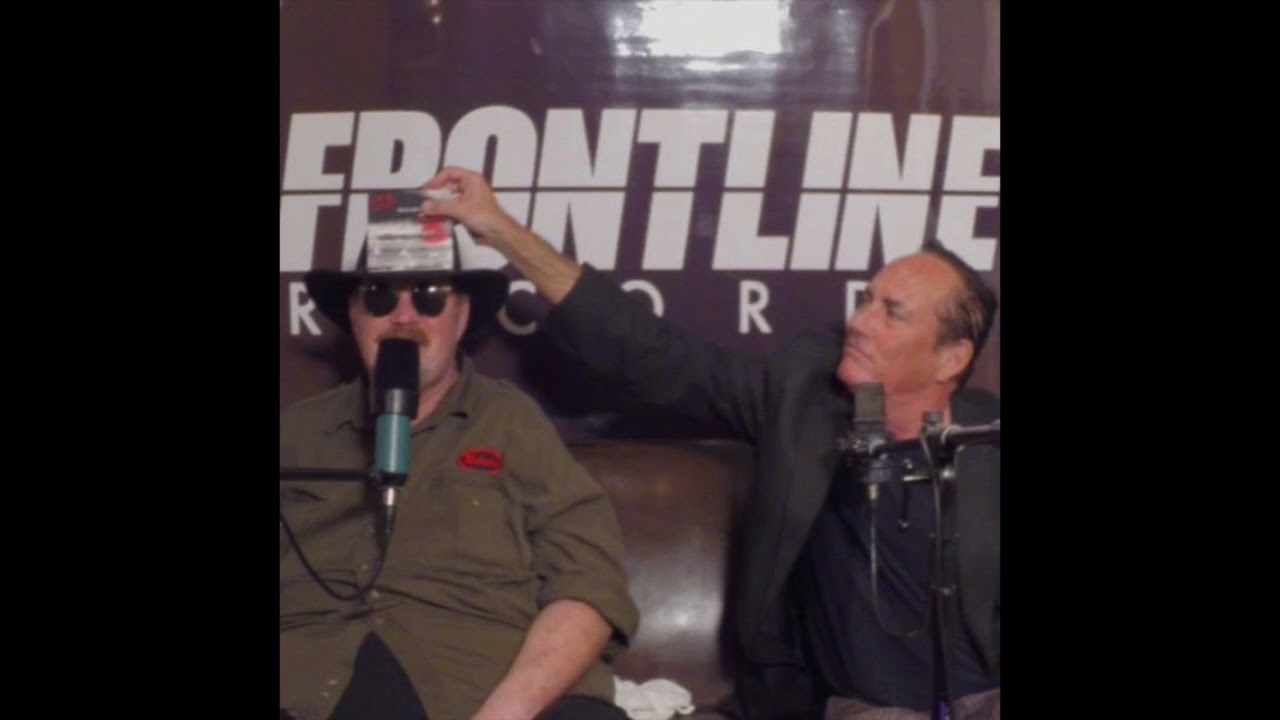 Frontline Rewind 50: Mike Knott - Full Episode - YouTube