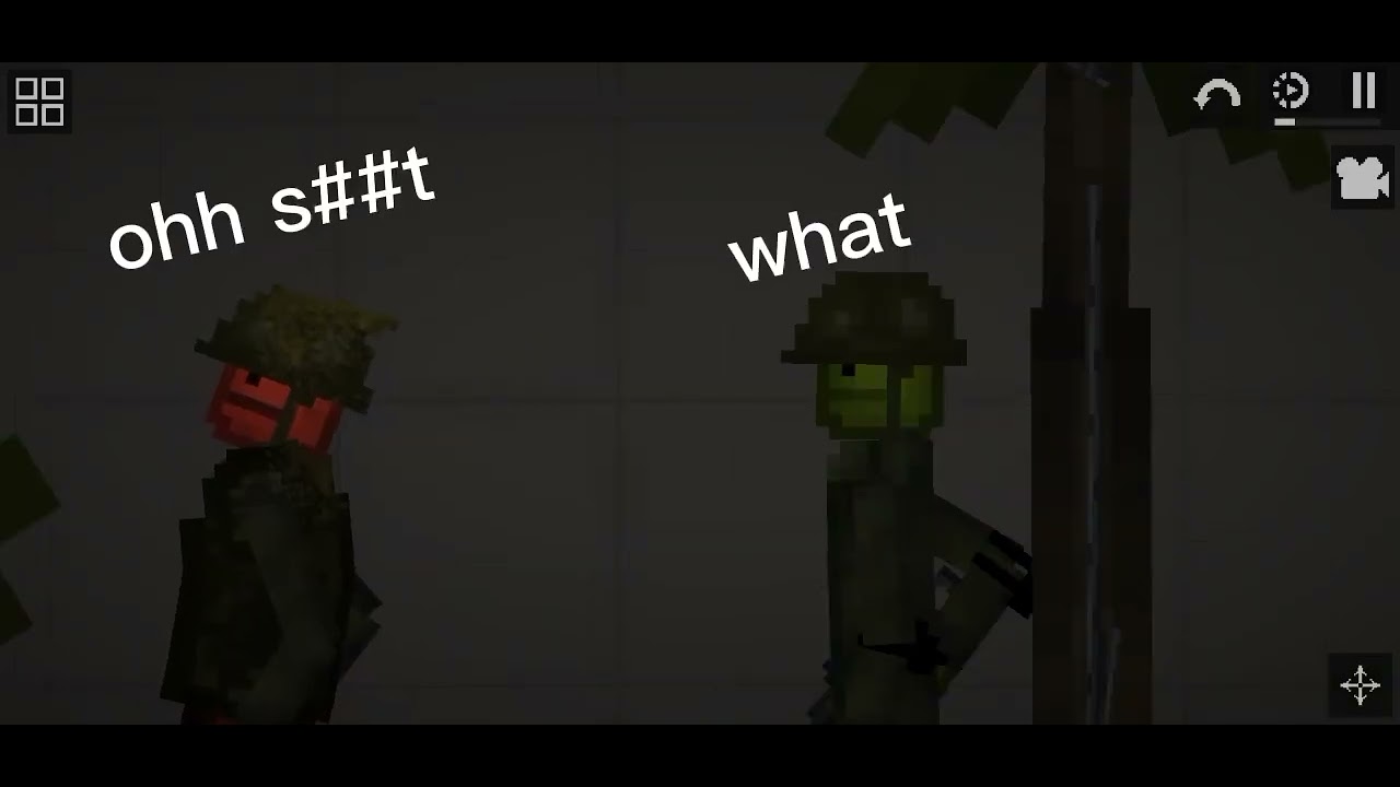 the tree monster|| tree monster in melon playground - YouTube