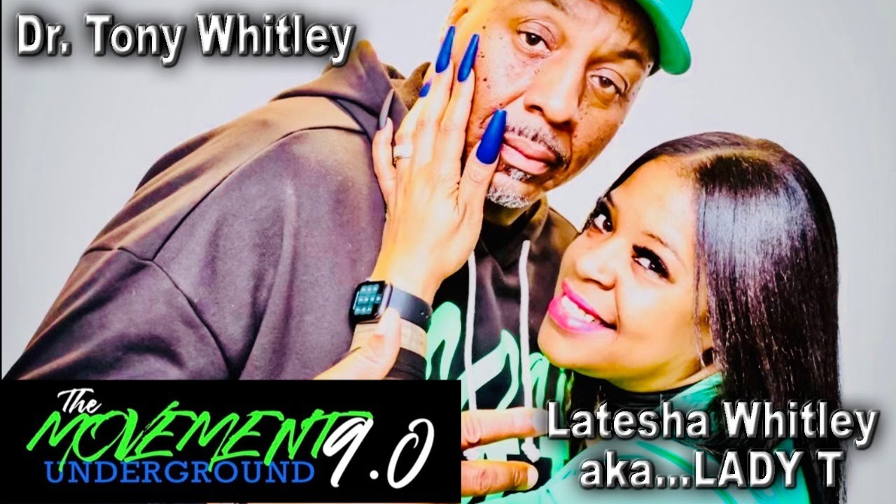 TOPIC: How Do You Postcast? GUEST: Dr. Tony & Latesha Whitley ...