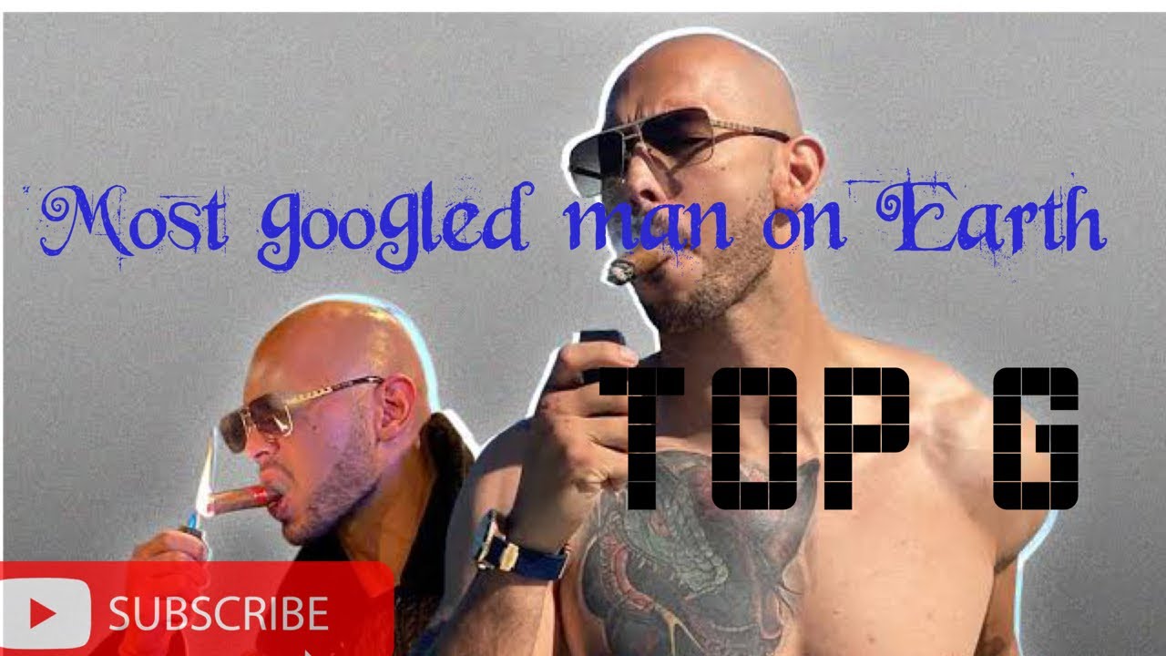 The Rise and Fall of Andrew Tate: A Controversial Journey by biography ...
