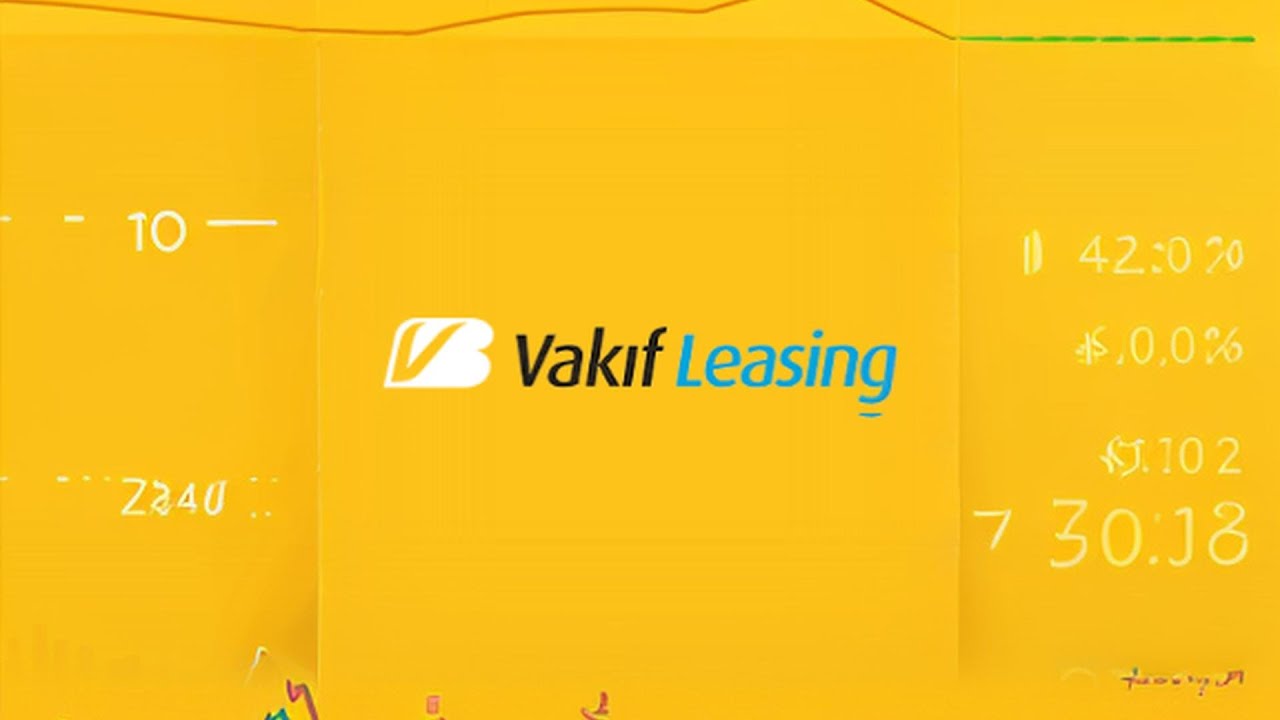 VAKFN - Vakıf Fin. Kir. hissesinin Nisan Sonu takas animasyonu - YouTube