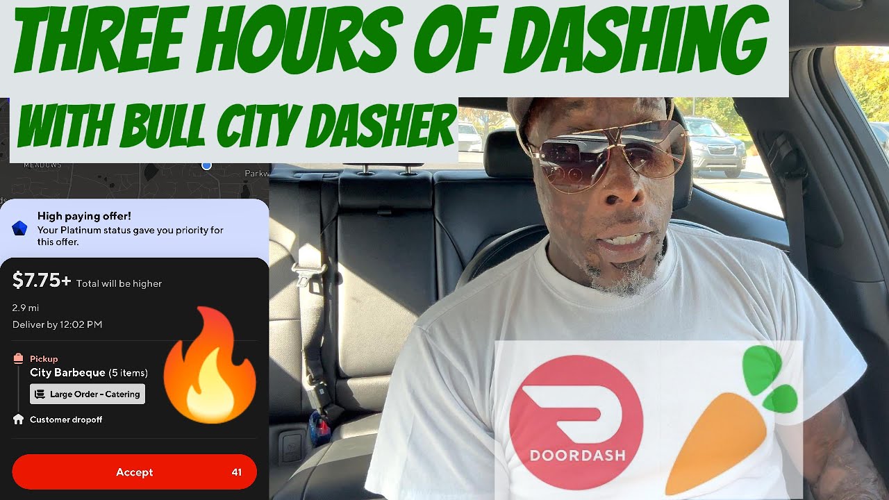 Doordashing on Halloween. (Dayshift) |doordash| - YouTube