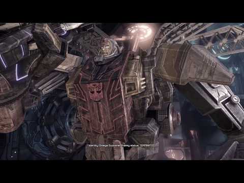 Mink Plays Transformers: War For Cybertron - Chapter 4 (Death of Hope)