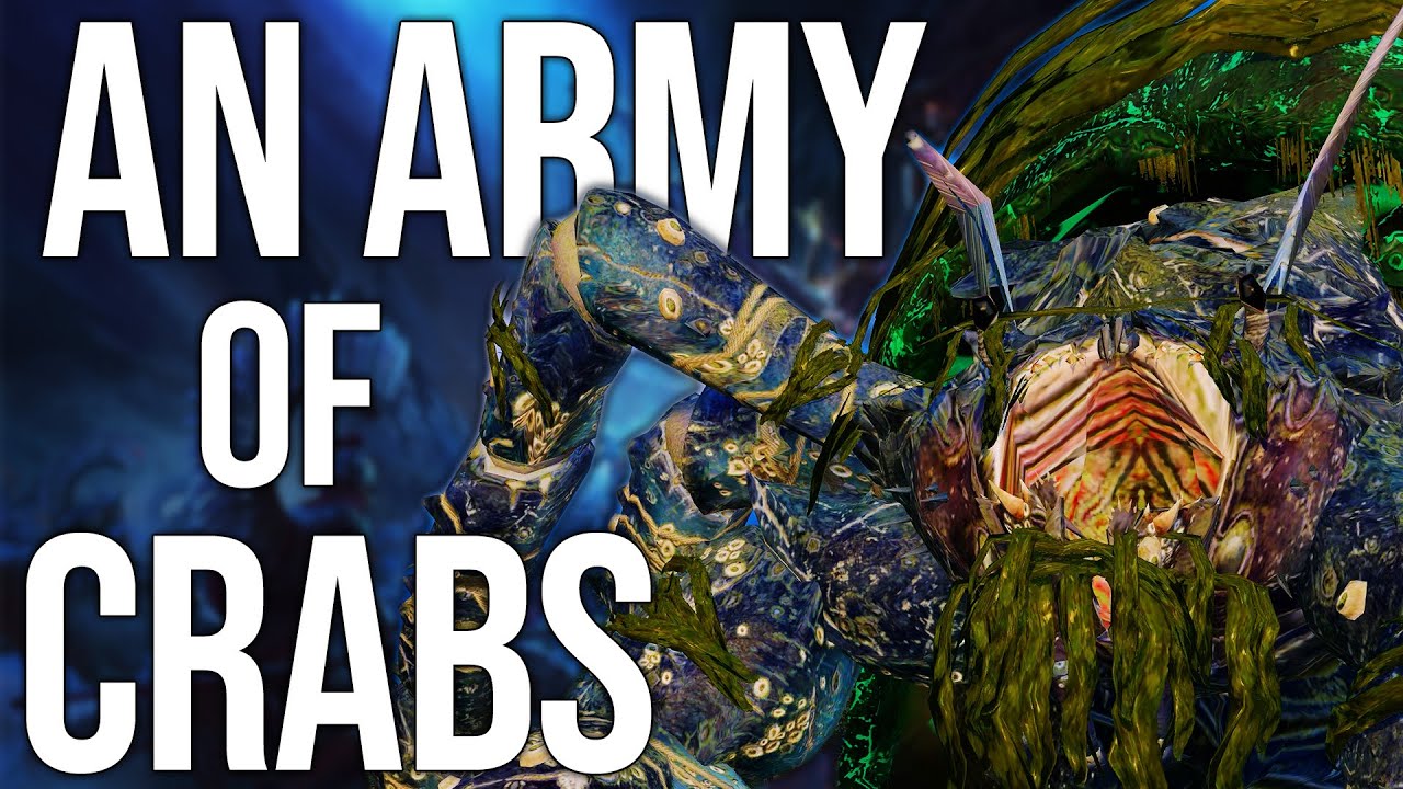 The Crustacean Nation Roster Guide | Total War Warhammer 3 Modded ...