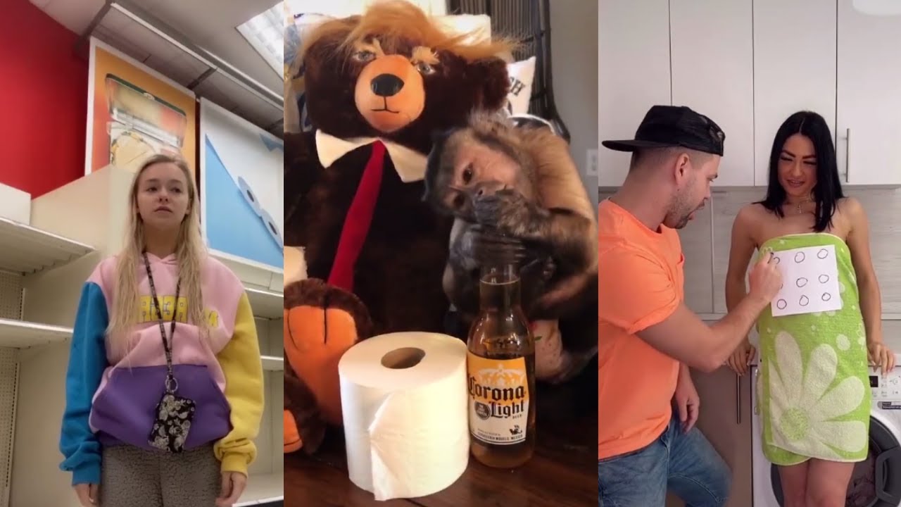 Its Corona Time | Tik Tok Compilation - YouTube