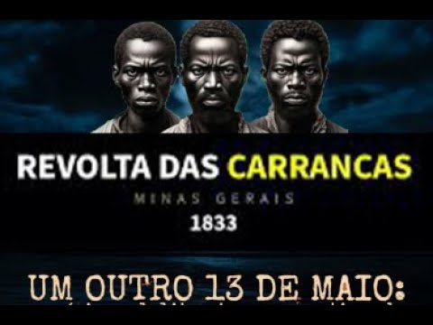 Revolta das Carrancas 1833 - YouTube