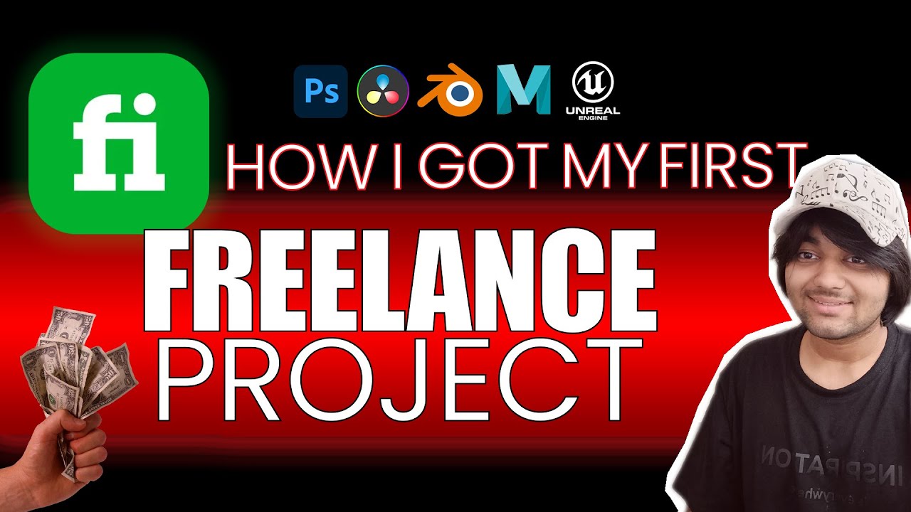 My First Freelancing Experience | TUG - YouTube