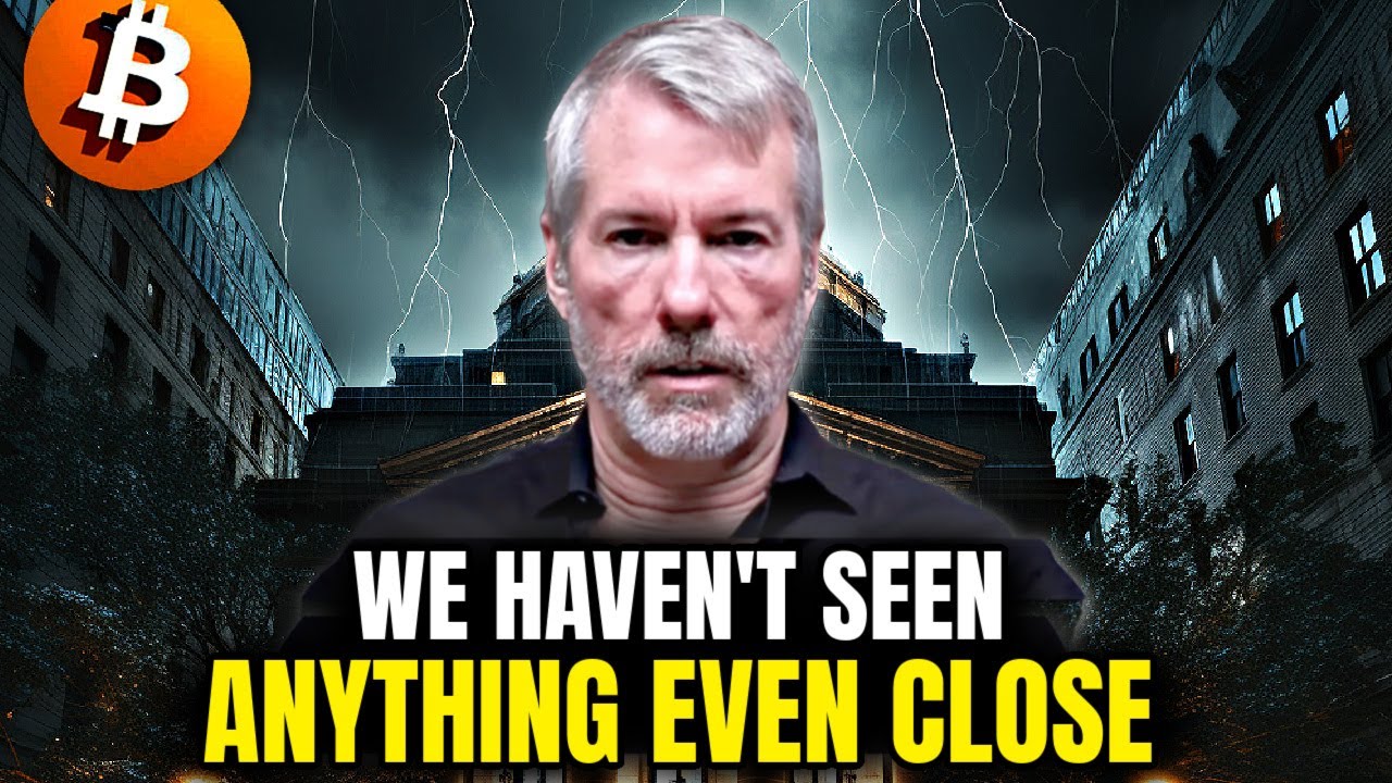 "Watch Bitcoin 200X When This Happens" - Michael Saylor New Bitcoin ...
