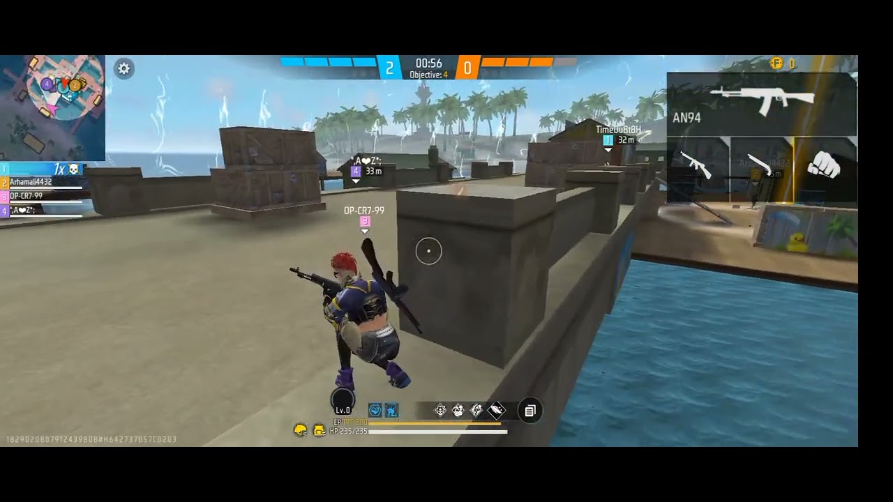 CLASH Squad RANKED HEROIC GAME - YouTube