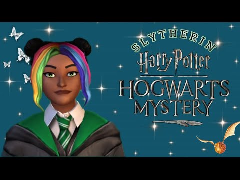 Harry Potter Hogwarts Mystery :Sorting Ceremony #sorting #harrypotter # ...