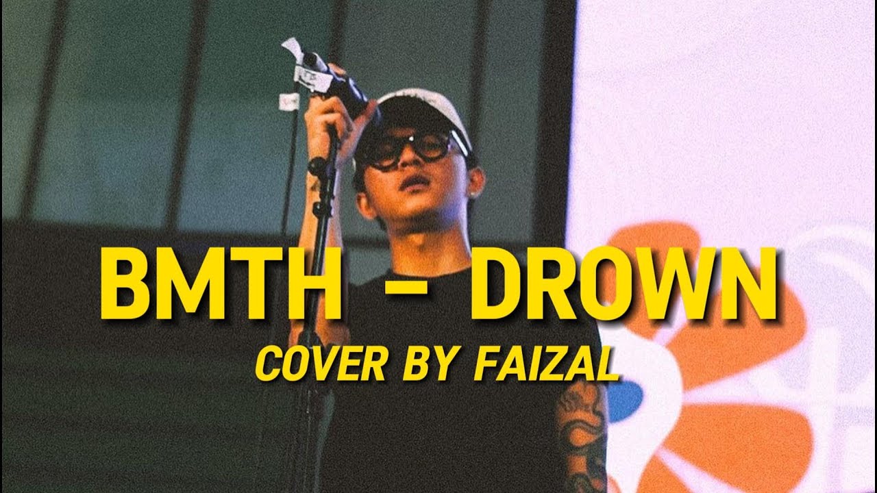 DROWN - BRING ME THE HORIZON // Acoustic by Faizal Permana - YouTube