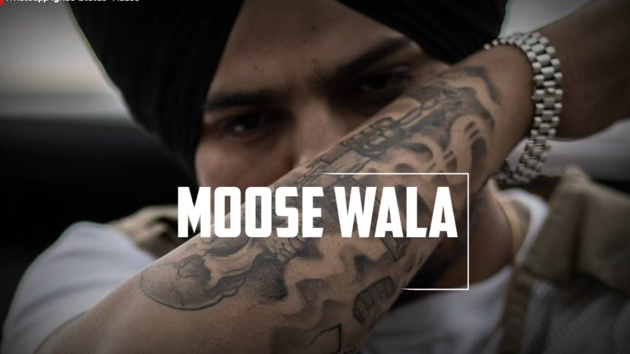 SEDHU MOOSE WALA | Song Status | Best Song Status (New Punjabi Song ...