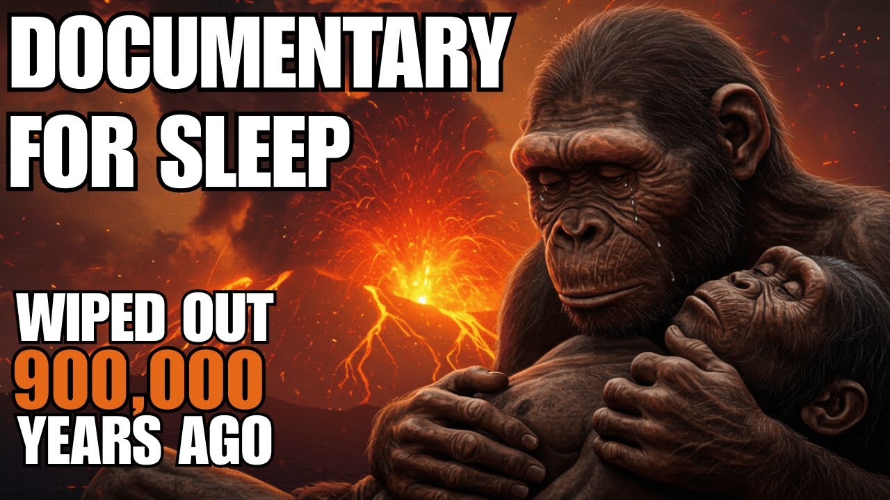 HOW 99% of Ancient Human Population Vanished 900,000 Years Ago ...
