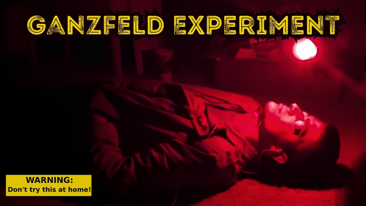 The Ganzfeld Experiment: Contacting Ghosts - YouTube