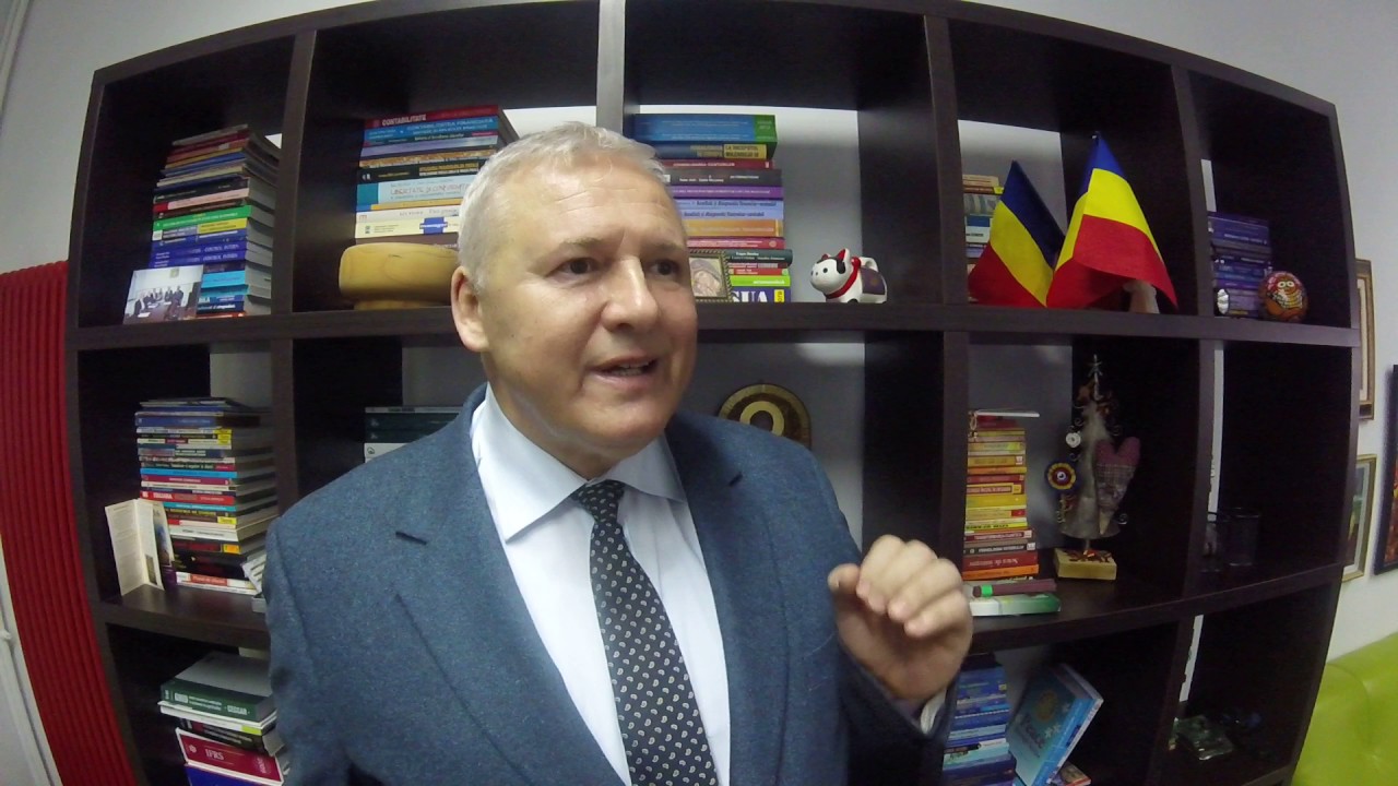 Dan Muresan, vicepresedinte CNIPMMR - YouTube