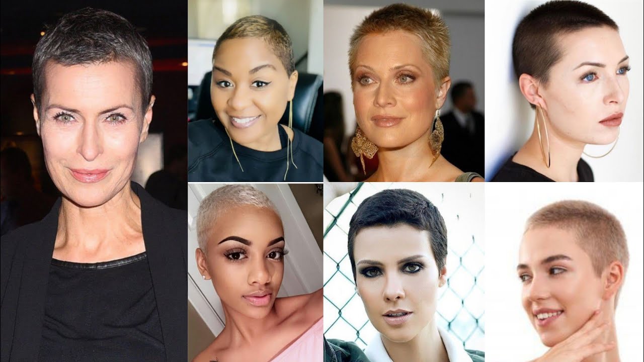 Classy & Elegant Short PIXIE BUZZ HairCuts For Women's//Hottest Short ...