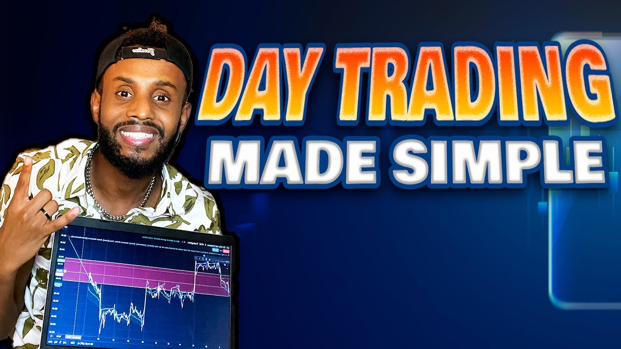 Day Trading Made very easy - YouTube
