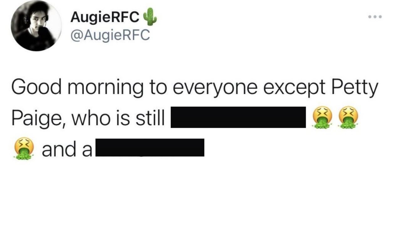 Why Did Augie RFC Quit Twitter? Dr Herb Banned From Bowblax Server For ...