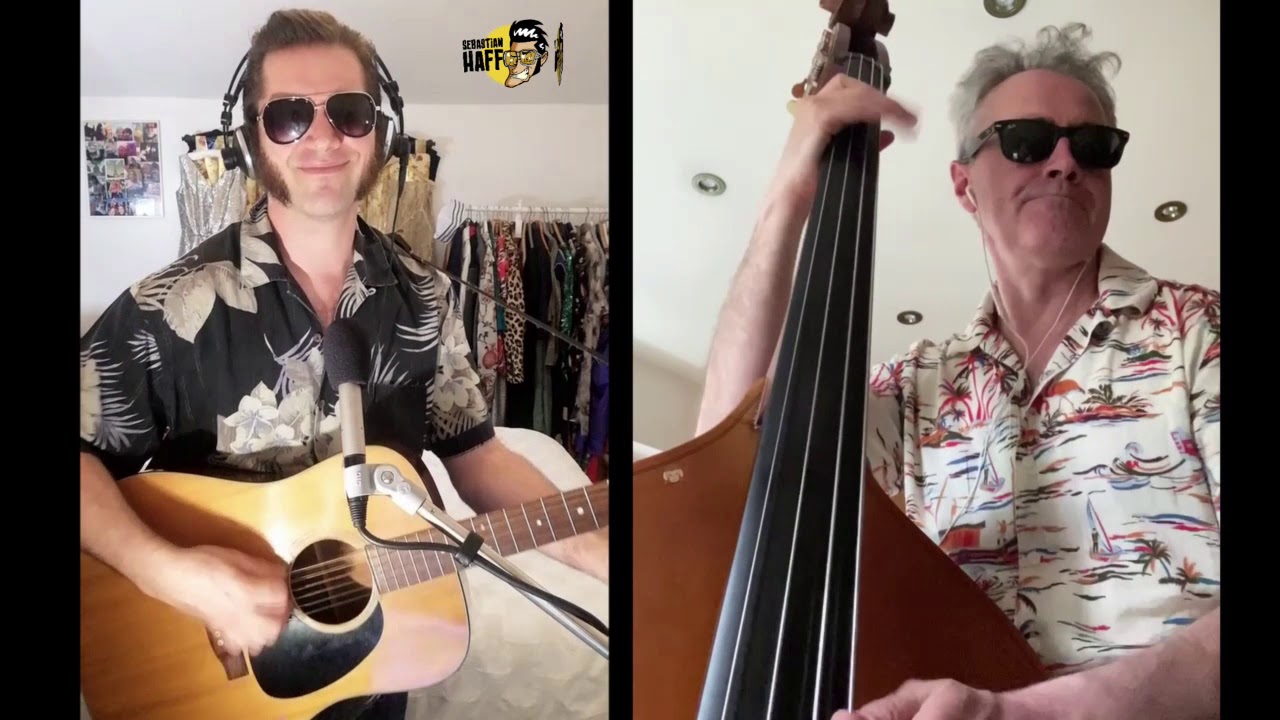 Lucretia My Reflection (Sisters Of Mercy) - Sebastian HAFF feat ...