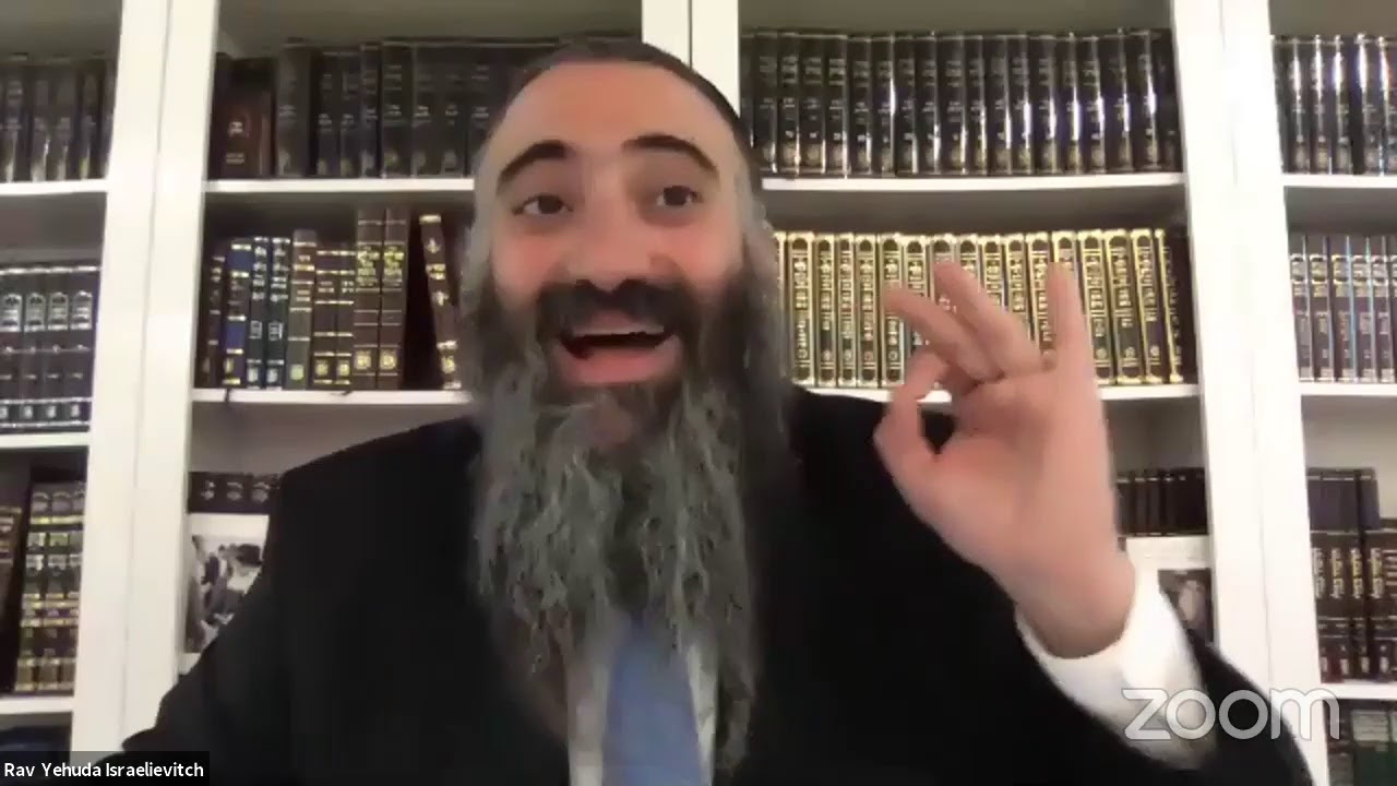 Un café ☕️pour l’âme - #31 - Rav Yehuda Israelievitch - YouTube