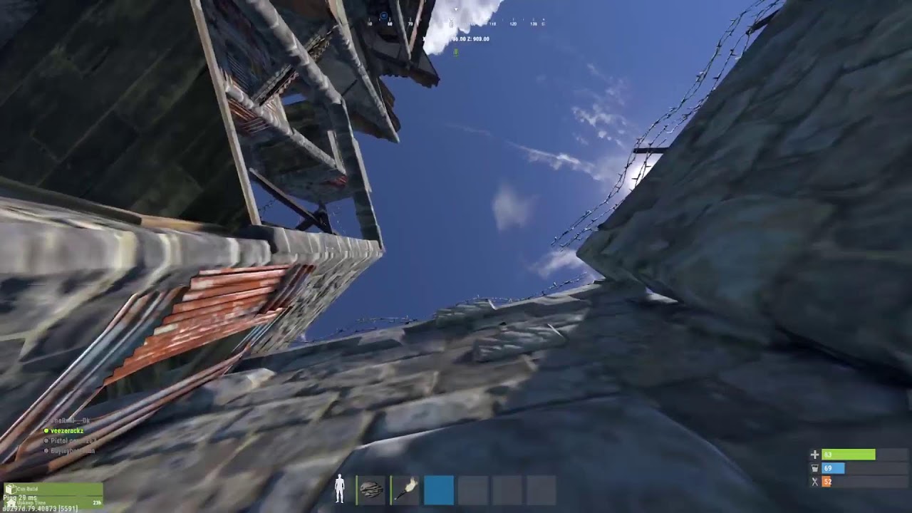 100 Hour Rust Roamer Raiding #baltimorestreamer #rust #rustconsole ...