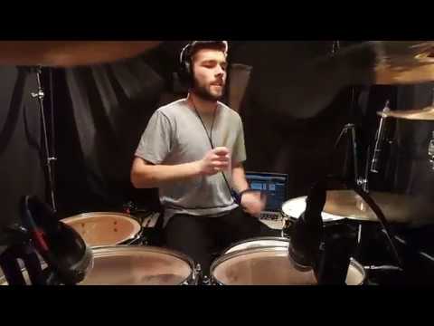 Breathe (Drum Cover) - Stephen Colfer - YouTube