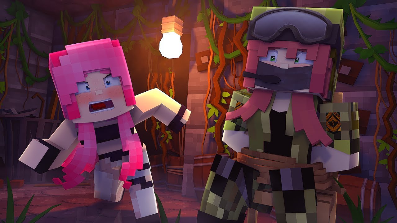 "THE END ?!" | Minecraft Spies- Minecraft Roleplay - YouTube