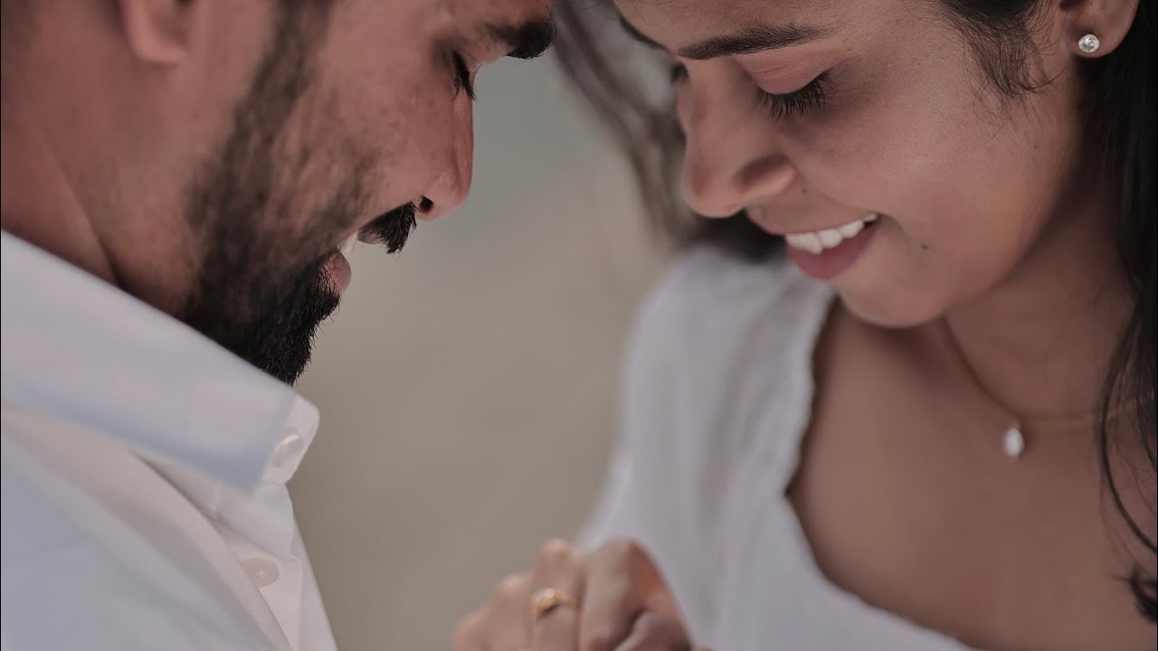 BEST PRE WEDDING SONG—-MANITEJA-MANISHA #prewedding #arrahman #song - YouTube