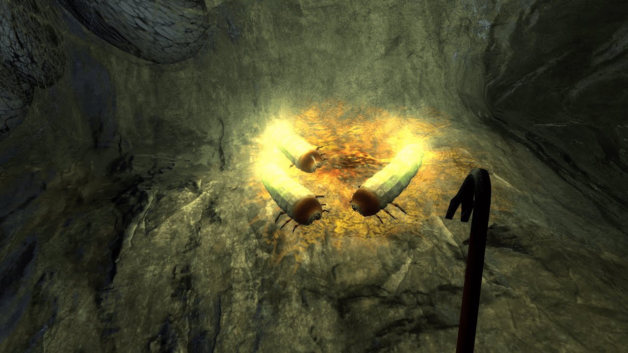 Getting that grub in Half-Life 2: Episode 2 - Achievement Hunting ...