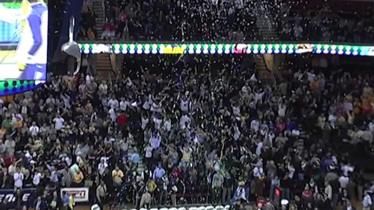 Akron Men's Basketball - Kent State Rivalry Video - YouTube